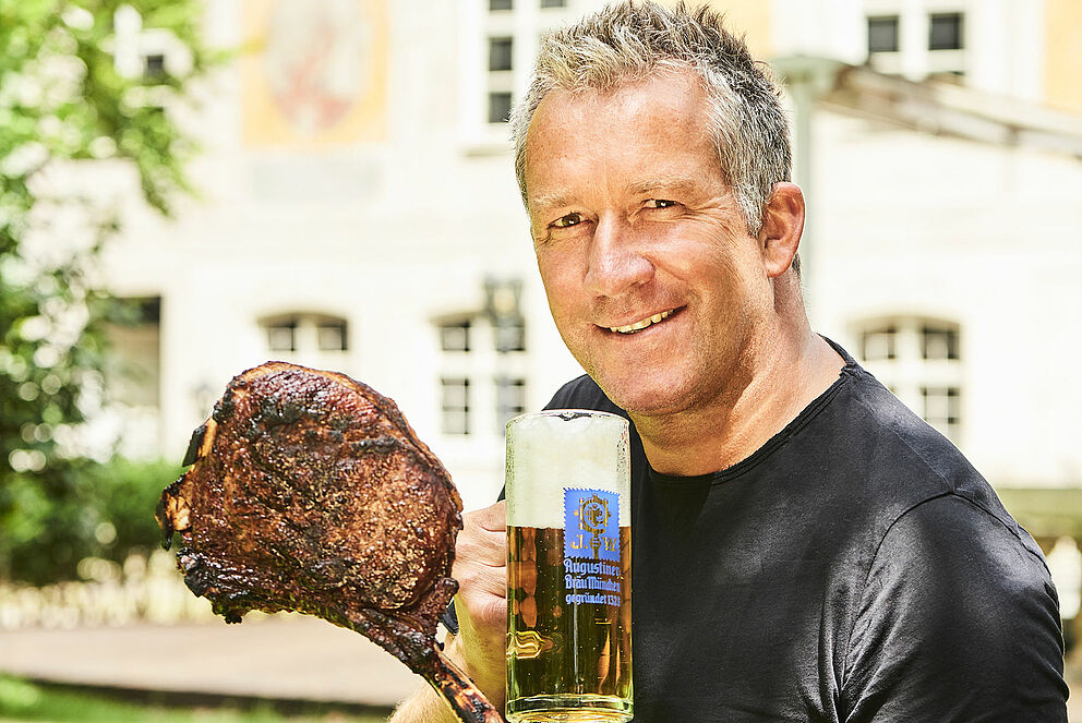 ASAM Schlössl - Restaurant